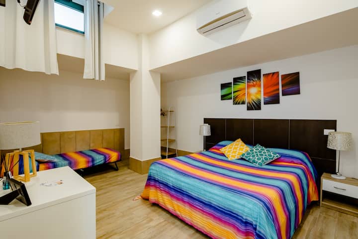 Quadrupla Con Bagno Privato 6 - Montalto di Castro