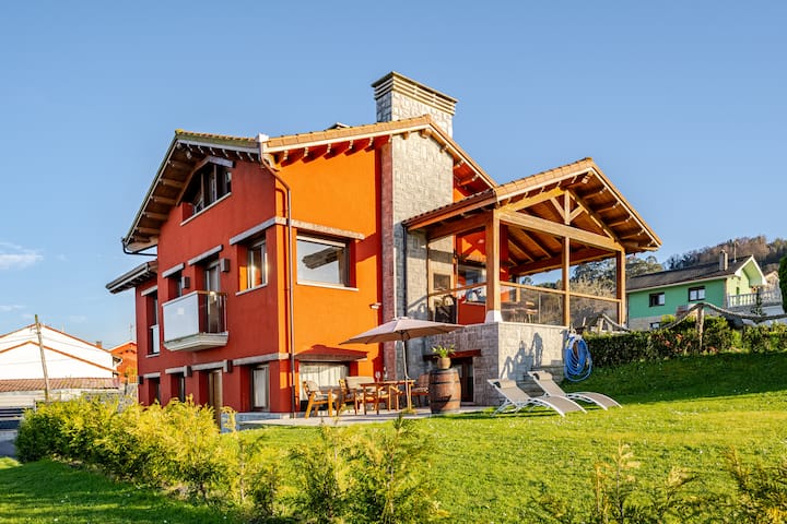 Chalet A 5 Km Gijón - Gijón