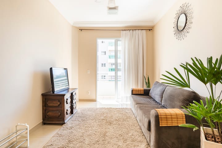 Ap No Coração Da Cidade! - Piracicaba