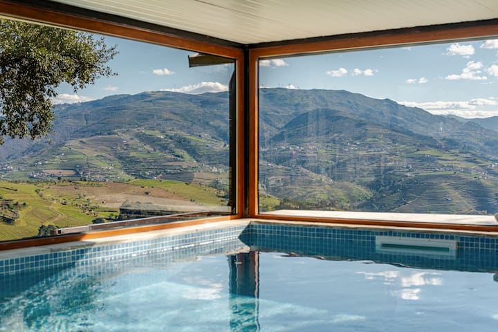 A Cabana - Quinta Da Bandeira - Douro - Portugal