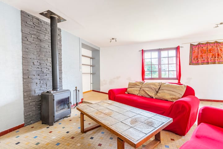 Gîte De Groupe "La Halte"
15 Couchages, 4chambres - Lannemezan