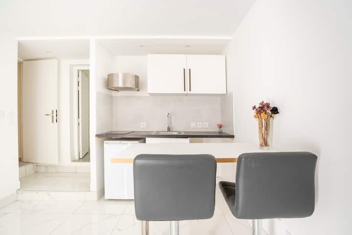 Appartement Proche Du Parc - Seyssins