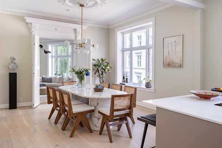 Luxury Apartment In Central Oslo - Oslo