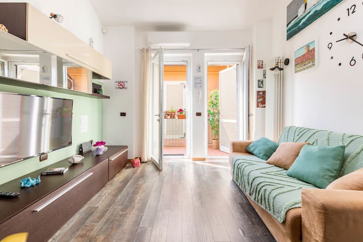 Casa “Oasi Del Mare” - Livorno