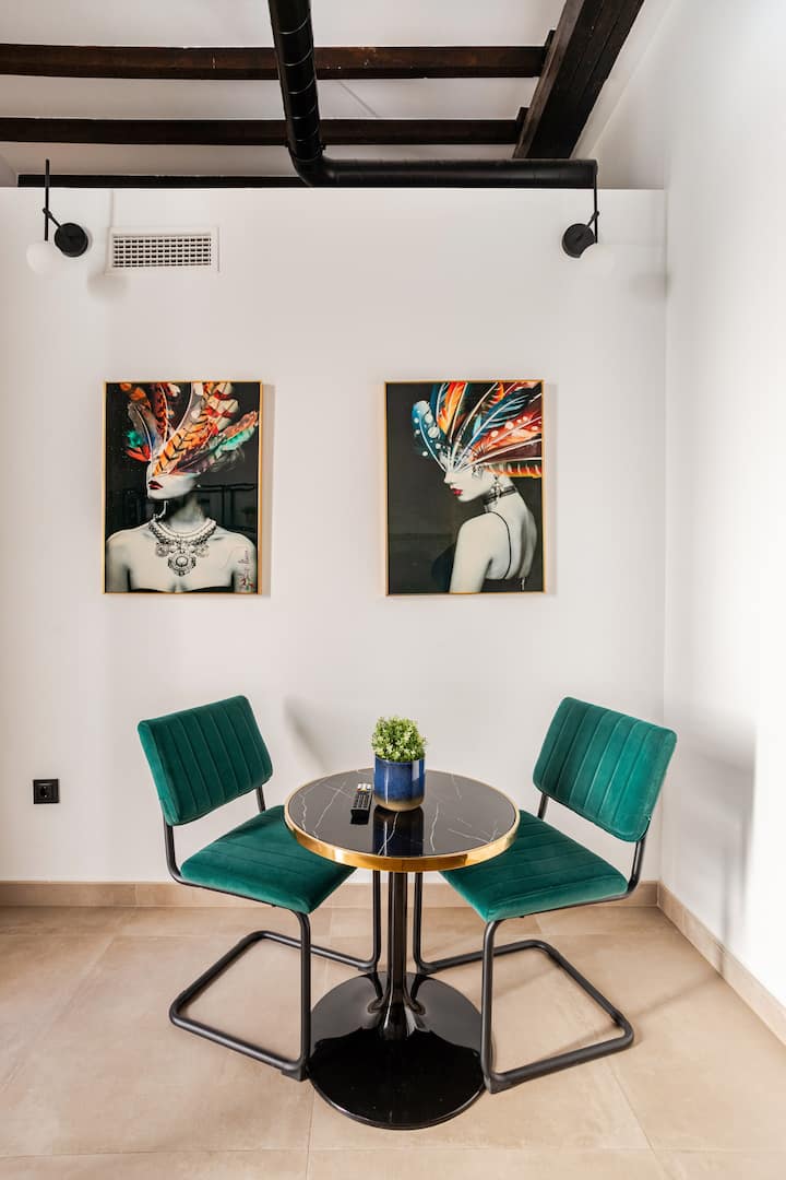 Apartamento En Alicante Centro - Alicante