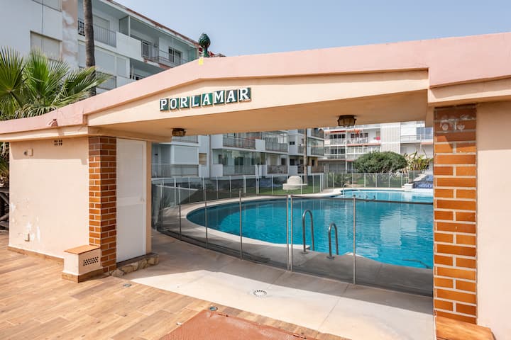 Apartamento Ideal En La Primera Línea De Playa - Fuengirola