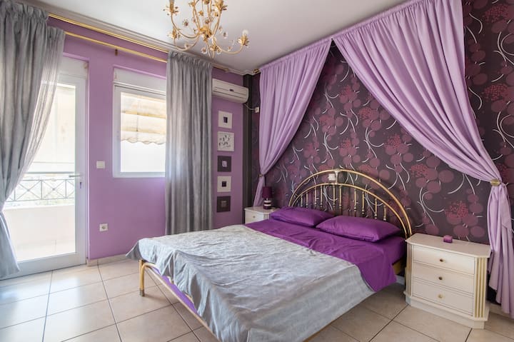 Άνετο, μεγάλο σπίτι κοντά στο μετρό - Элевсин