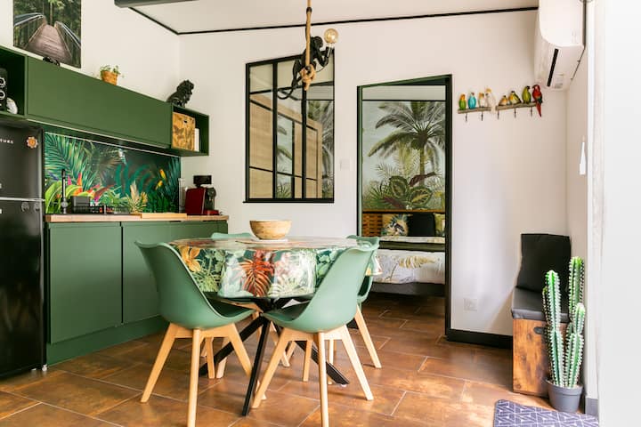 Maison à 400 M De La Plage De La Côte De Jade - La Bernerie-en-Retz