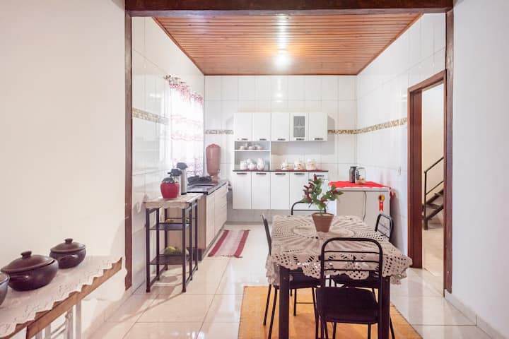 Casa Da Paty Gatty Story - Bonito