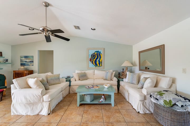 Waterfront Paradise - Port Charlotte, FL