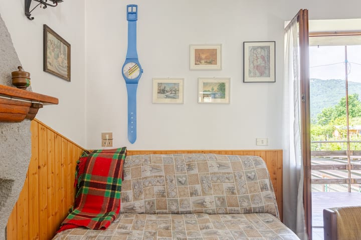 Casina Nel Borgo Fiabesco - Bellano