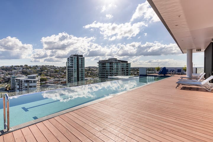 Riverside Retreat - Brisbane