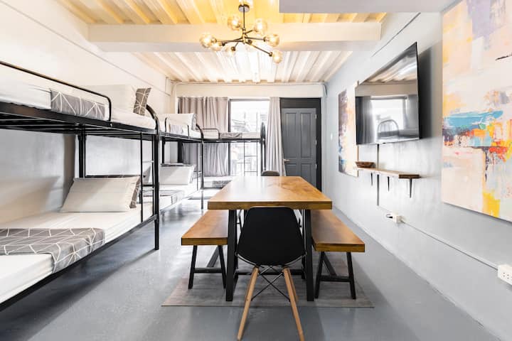*New* Perfect For Up To 8 In Heart Of Cebu! 103 - Cebu
