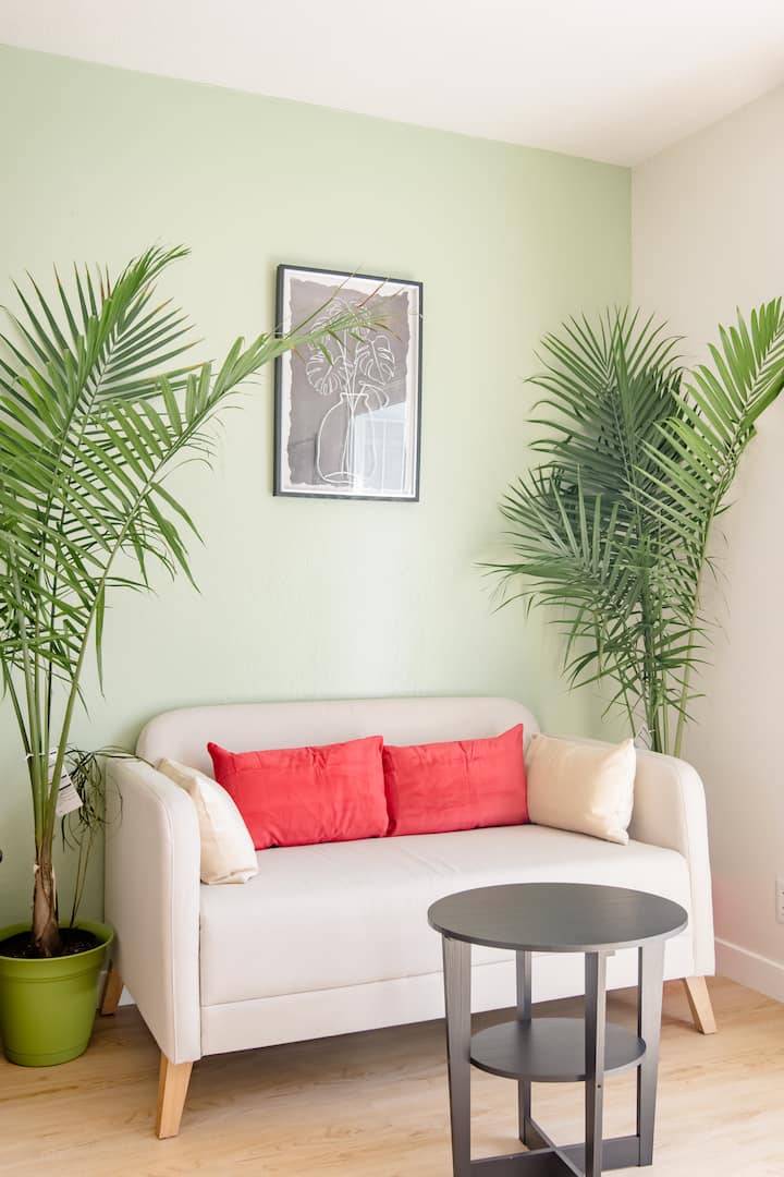 Studio Apartment - Heart Of Silicon Valley - Milpitas, CA