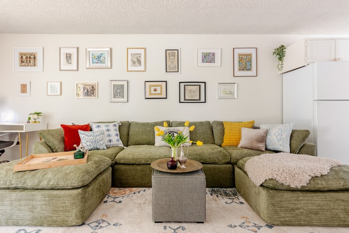 Egypt Inspired Clean And Quiet - King Bed Pool - El Segundo, CA