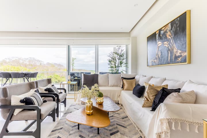 Bolongo Luxury Condo Elí, Front Beach - Punta Mita - Punta Mita