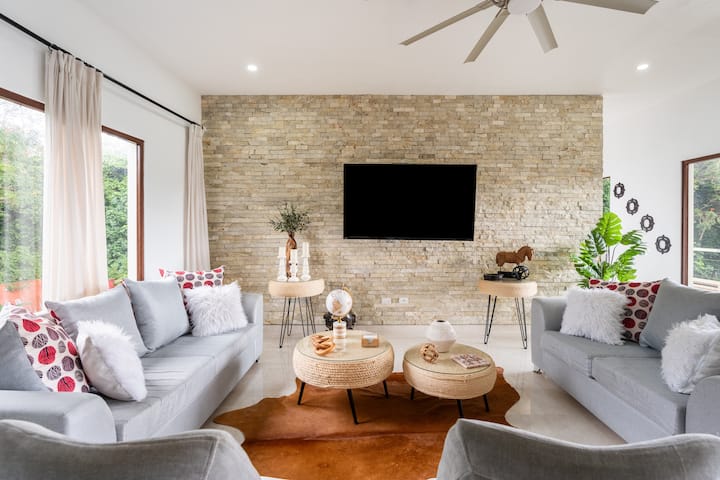 Villa Mónaco Jarabacoa Rd - République dominicaine