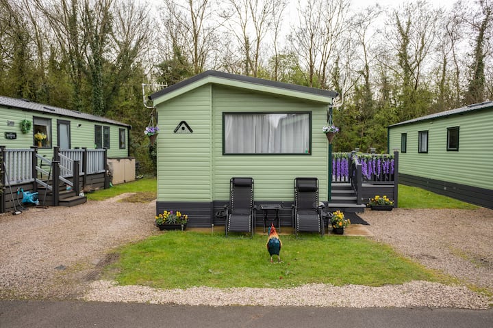 Borwick Lakes Holiday Caravan La6 1bh - Carnforth