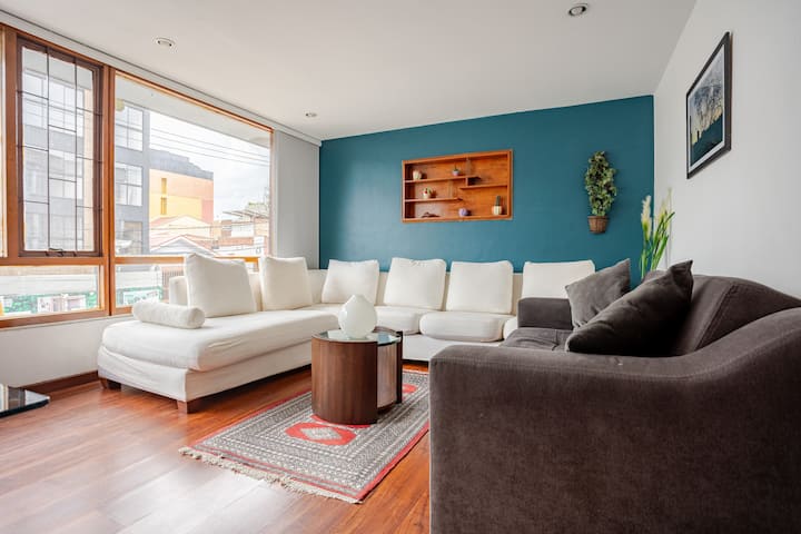 Acogedor Apartamento Zona Galerias - Bogota