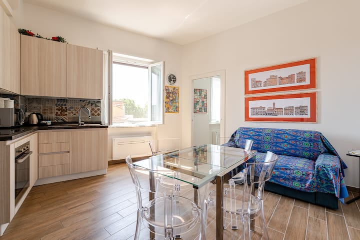 Casa Pamphili - Rooma