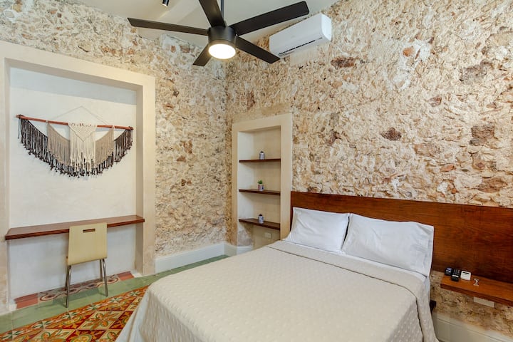 Casa Ka’an,habitación Rústica Privada Tzotzil - Mérida, México