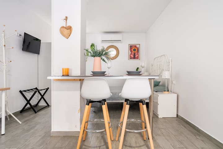 Encantador Loft Con Terraza - Universitat de València