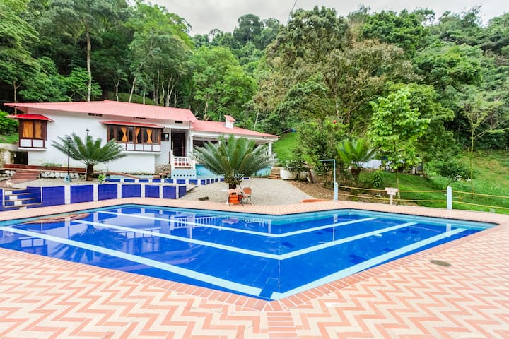 Finca Campestre El Sinaí - Villavicencio