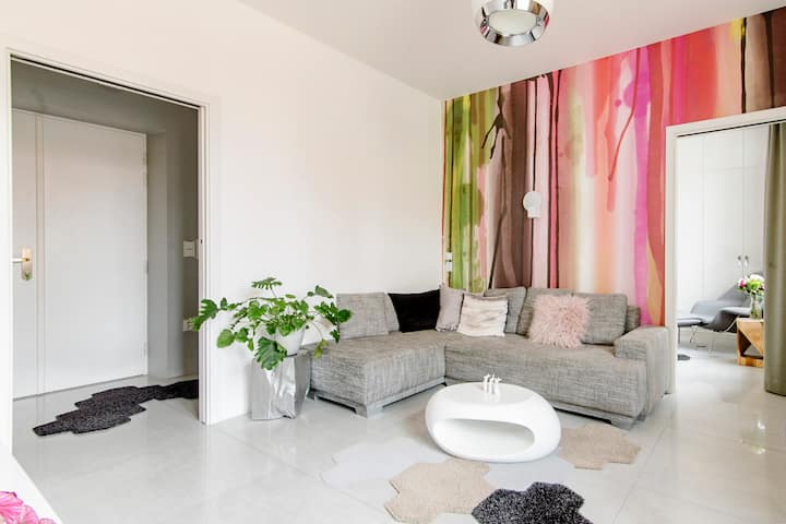 Lovely Flat In Oldtown Prague With Ac - Prague