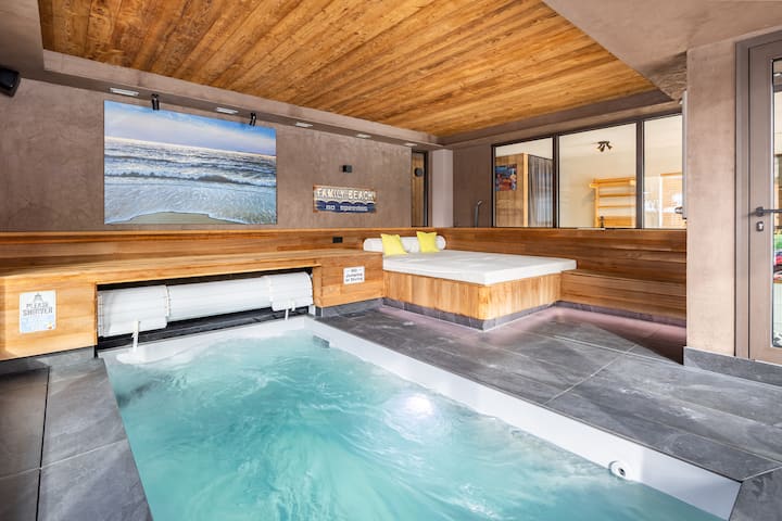 Chamonix Chalet Aïkoa Luxury Ecolodge - Chamonix-Mont-Blanc