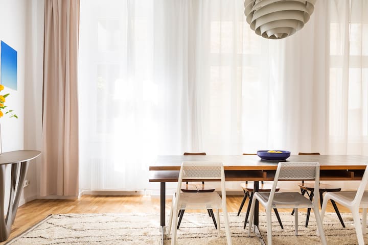 W/apart Hip Garden Space Mitte - Berlín