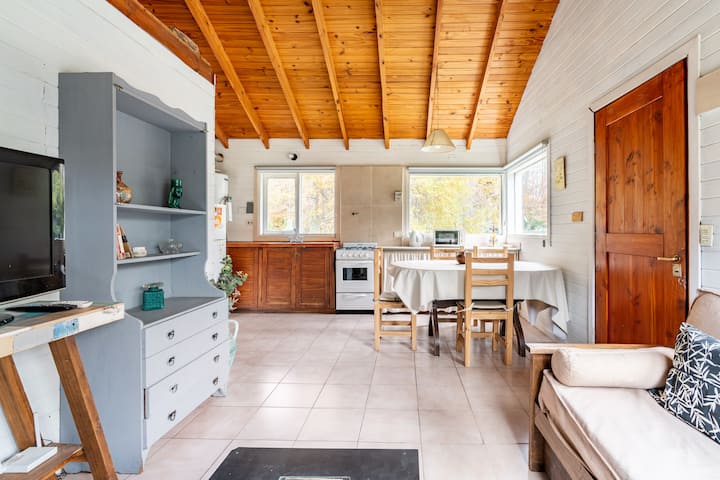 Cabaña En Villa La Angostura - Villa La Angostura