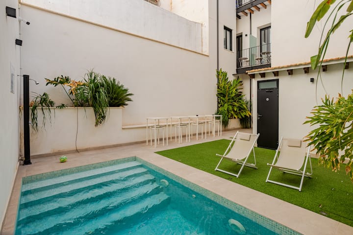 ÁTico Con Terraza En Alicante - Alicante