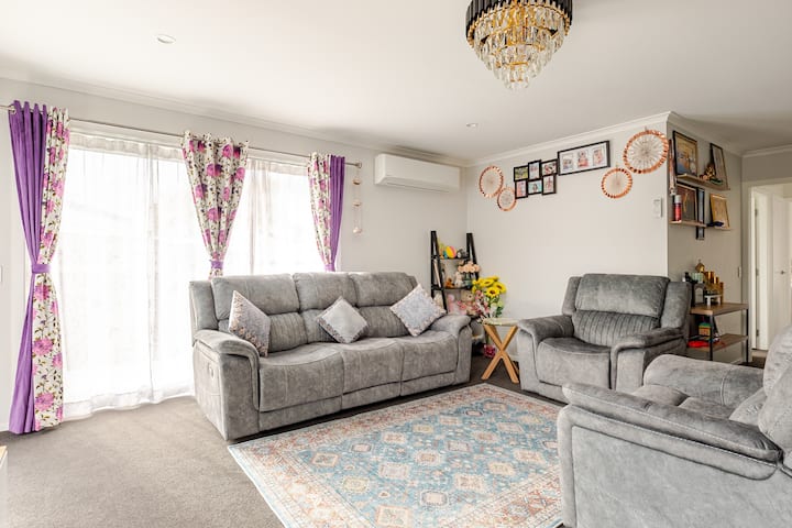 Modern Guest Room In Palmy Central - Palmerston North