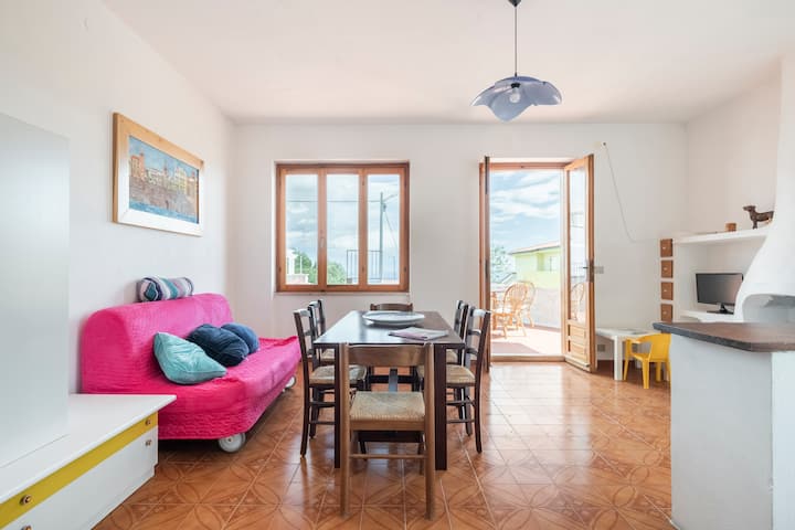 Appartamento Vista Mare - Dorgali