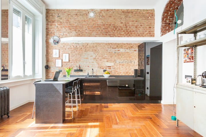 Exclusive Design Loft Milano Porta Venezia - Milano