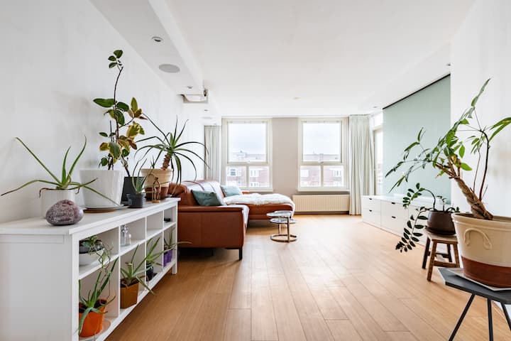 Spacious Luxury 2 Floors 104m2 Appartment - Amsterdam