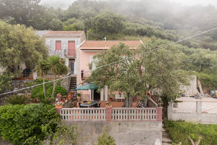 Terrazza Panoramica Vista Eolie - Gioiosa Marea