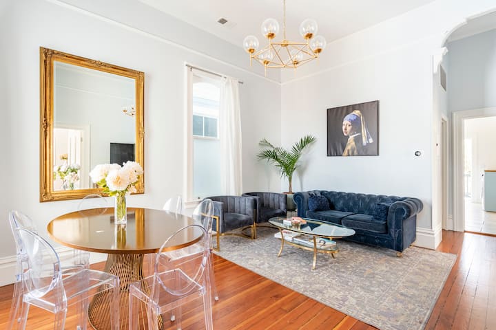 Victorian Retreat Mins From Sf! - Oakland