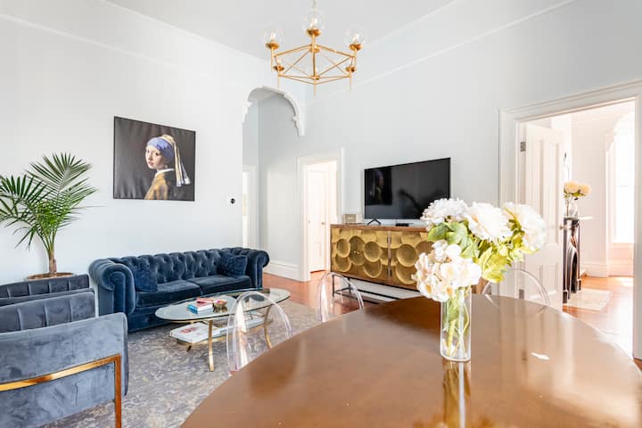 Renovated Historic House Minutes From Sf! - Alameda, CA