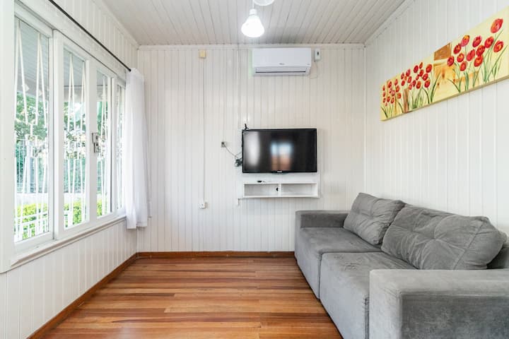 Casa Próximo Da Fenavinho/expobento - Bento Gonçalves