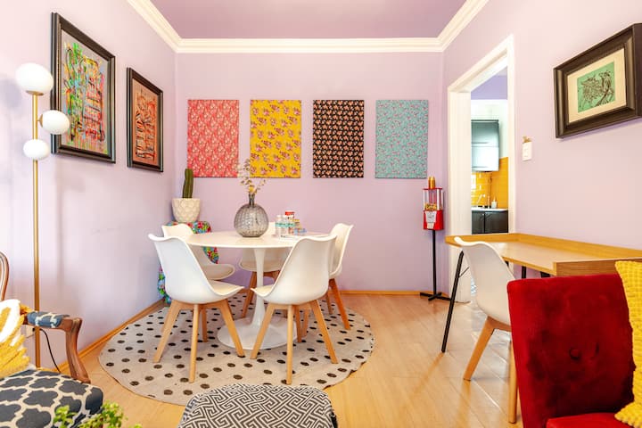 Cool And Stylish 2br In Condesa - Mexique