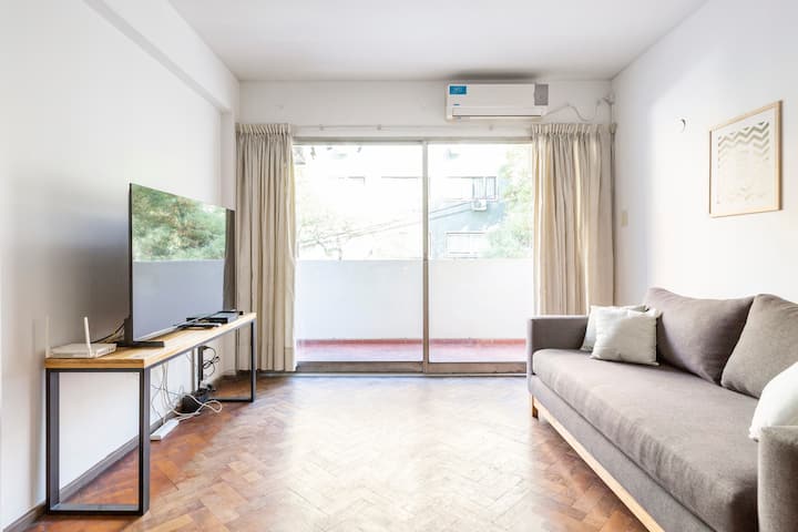 Hermoso Depto Céntrico A Pasos De Todo En Mendoza - Mendoza