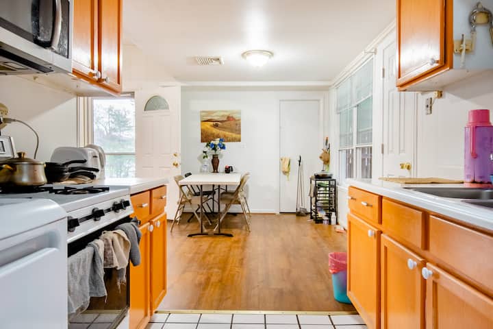 Elegant Room D/30 Min To Dc - Fairfax, VA