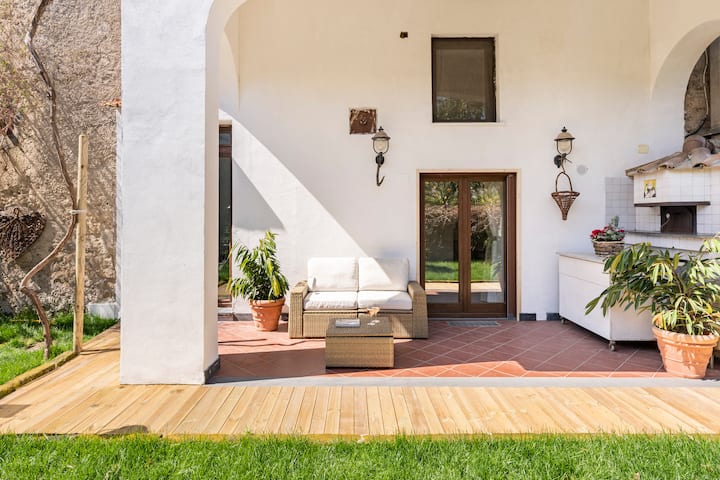 Secret Garden Apartment Maison Le Graziose - Sant'Agnello