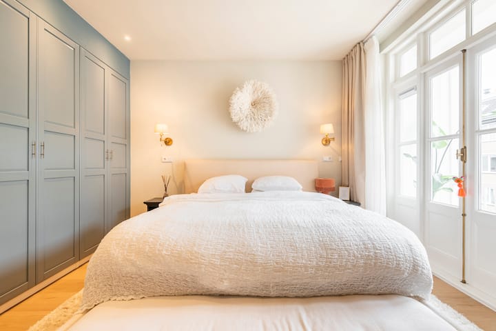 Luxe 90m2 Appartement In De Pijp - Amsterdam