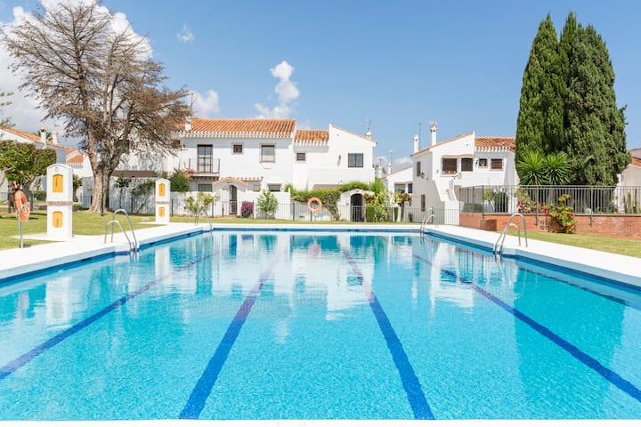 Cosy Townhouse Marbella / Chalet Acogedor Marbella - Marbella