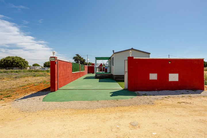 Alquiler Móvil Home Casa Alma - Andalousie