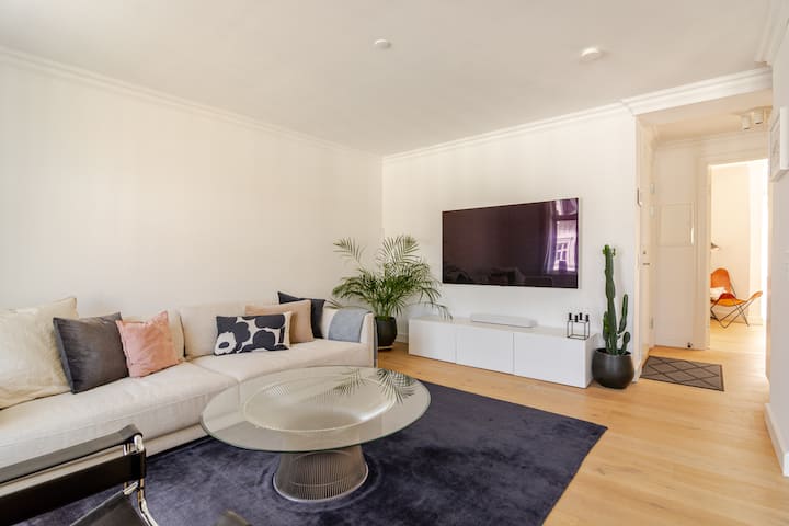 Beautiful Home In Copenhagen - Copenhagen Central Station