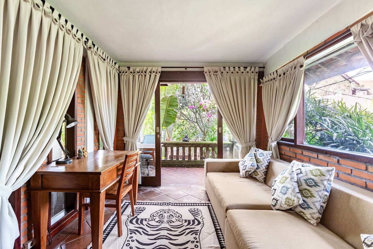 Balinese Villa BaBiBu - Garden Room - Villas for Rent in Kuta, Bali ...