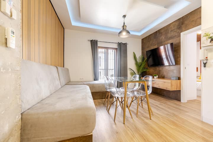 A3 Apartamento Moderno Centro Granada - Maracena